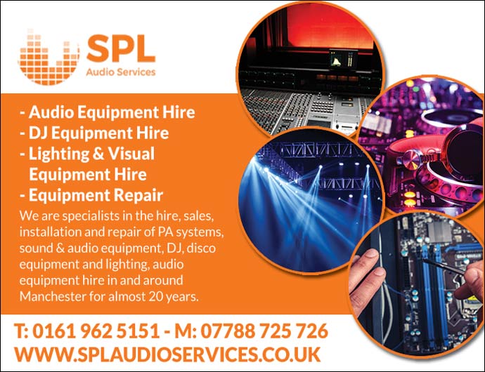 SPL Audio Services - Sports, Health & Leisure UK Directory - golf ...