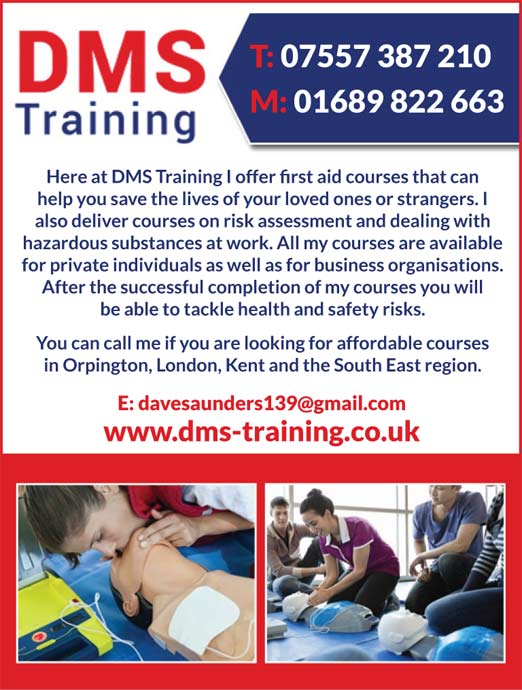 DMS Training - Sports, Health & Leisure UK Directory - golf, fishing ...